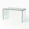 Long Glass Coffee Table – Modern, Stylish, Retro & Contemporary Glass ...