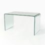 Long Glass Coffee Table – Modern, Stylish, Retro & Contemporary Glass ...